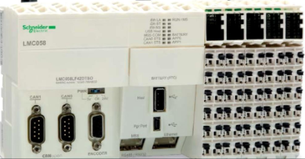 施耐德M258系列PLC - 陕西普睿自动化科技有限公司[官网]